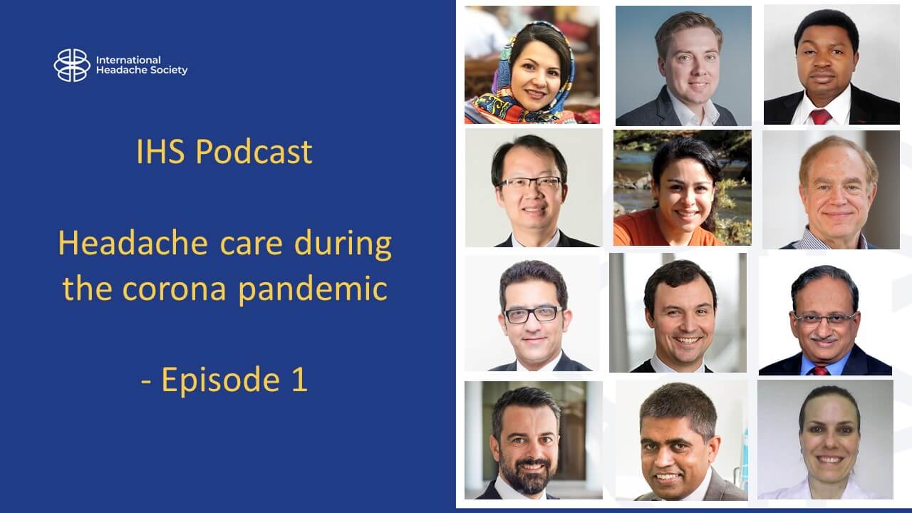 Learning Centre - International Headache Society