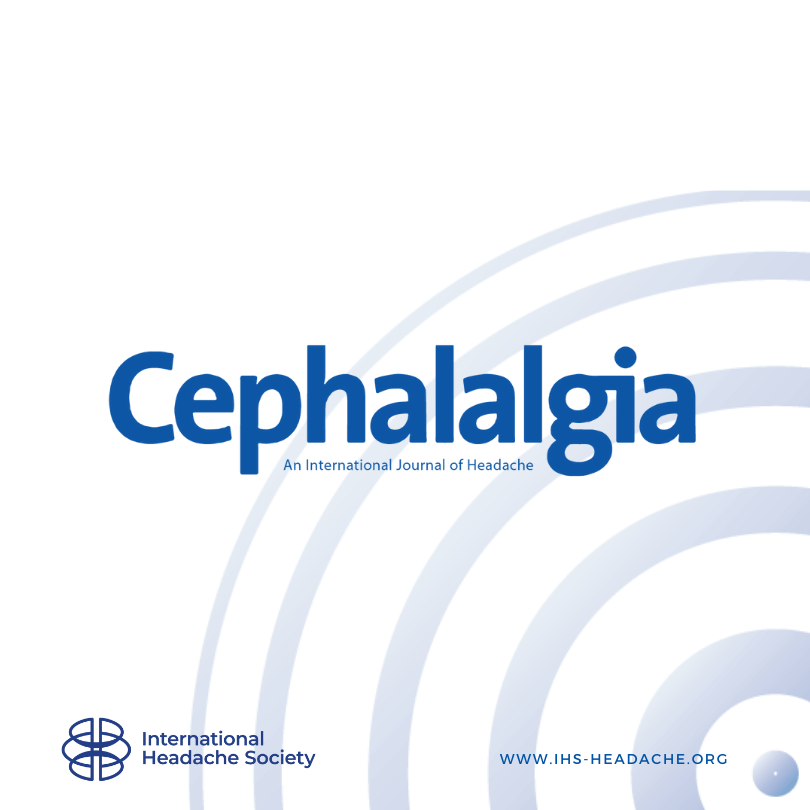 Cephalalgia top reviewers 2024 - International Headache Society